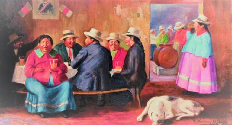 CHICHERIA & PICANTERIA traditional peruvian bars | Kantu Peru Tours