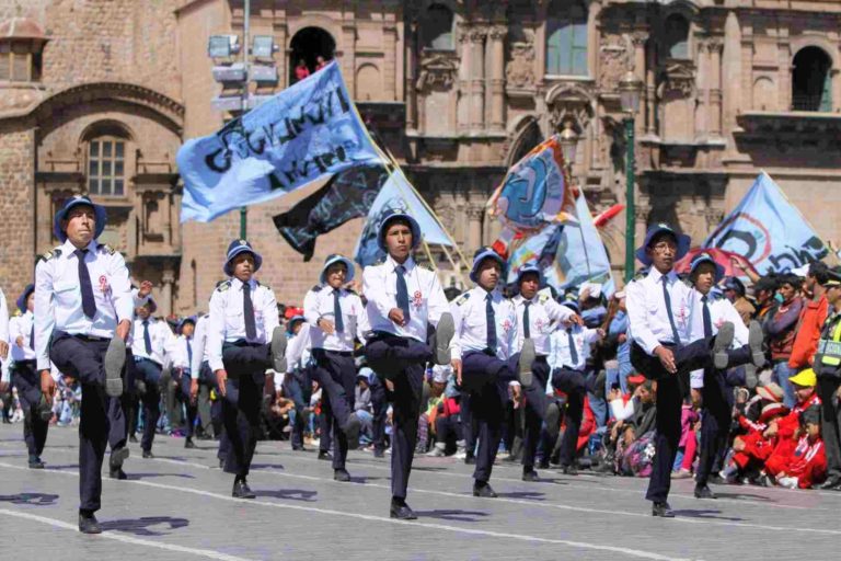 Peru Independence day July 28 | Peru Holidays Kantu Peru Tours Kantu ...