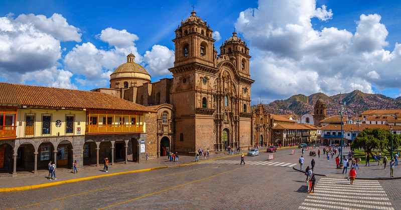Cusco ombligo del mundo, La capital arqueológica de America🥇 Kantu Peru ...
