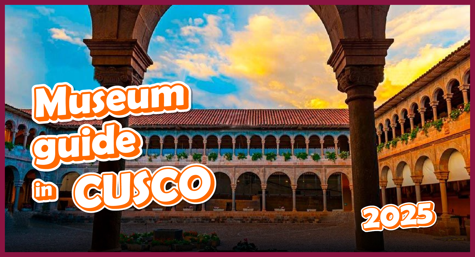 TOP MUSEUMS IN CUSCO | Full guide to visit them in 2025🥇