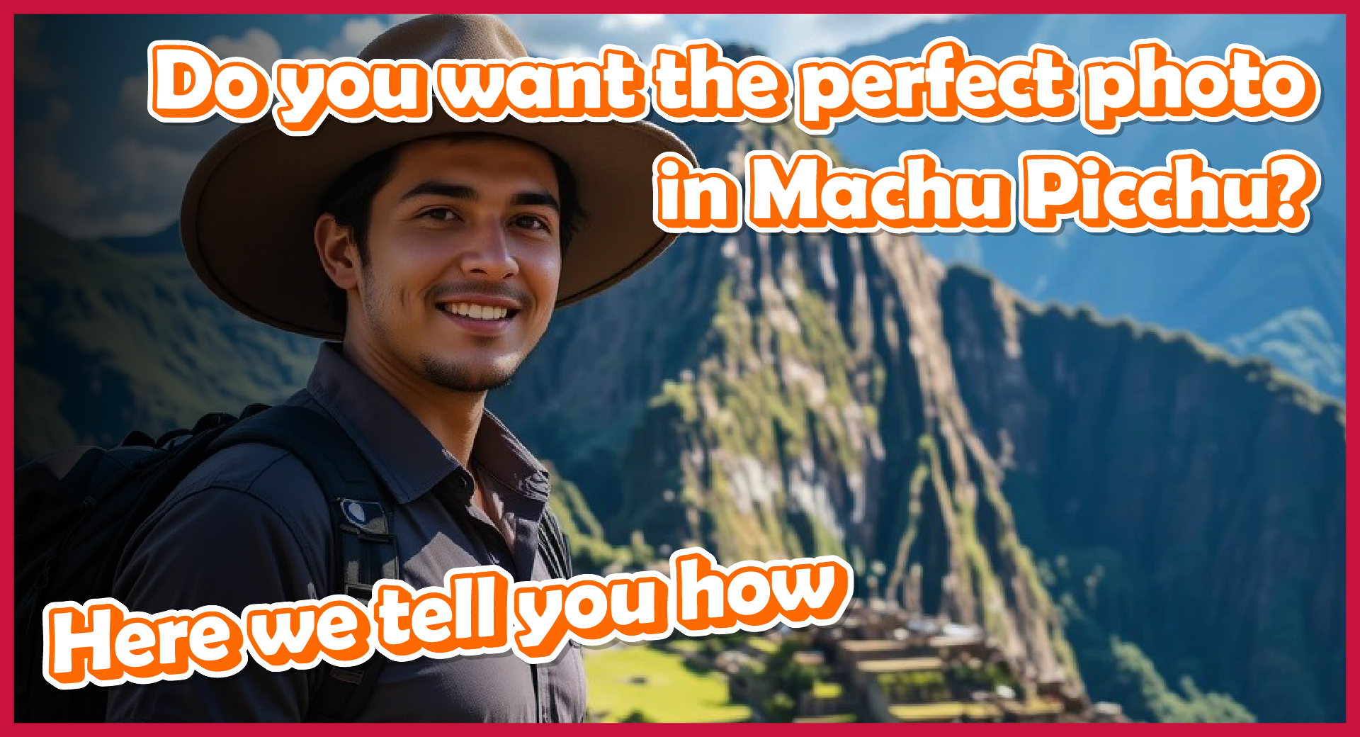 The Best Machu Picchu Photos | Ultimate 2025 Guide