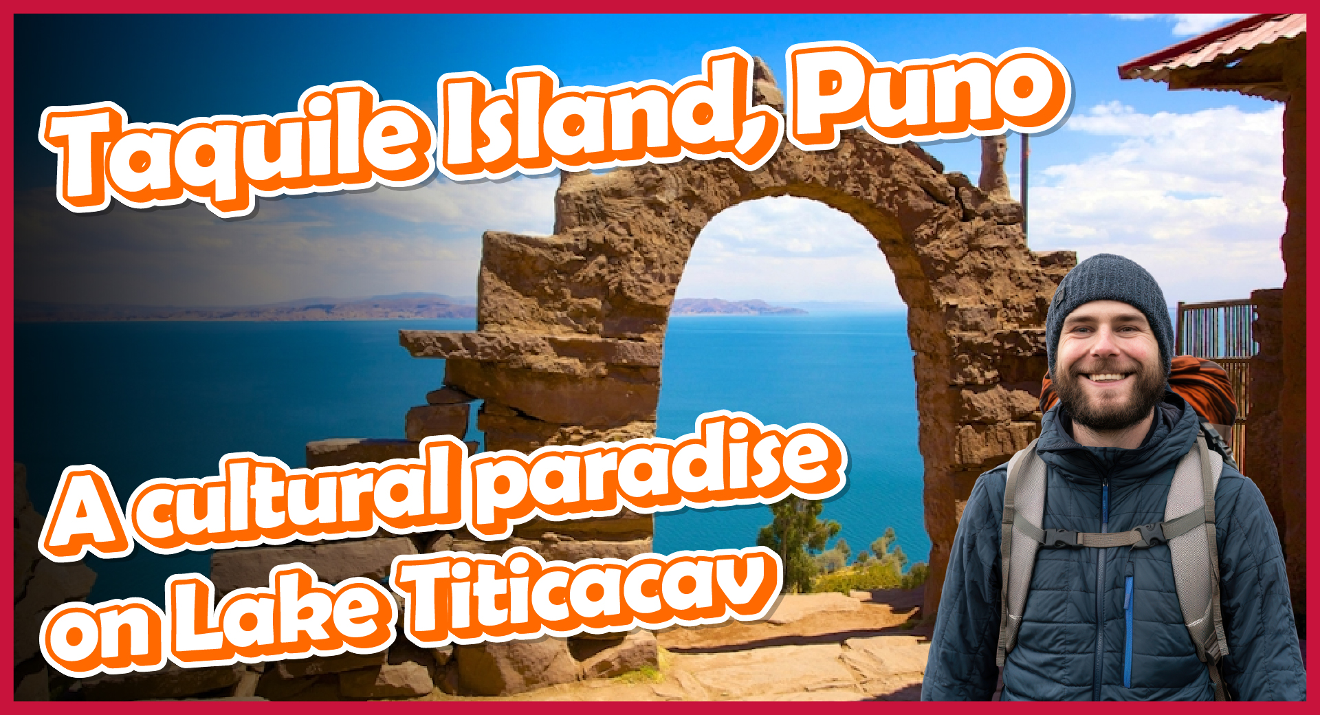 Taquile Island in Puno | All you need to know in 2025🥇
