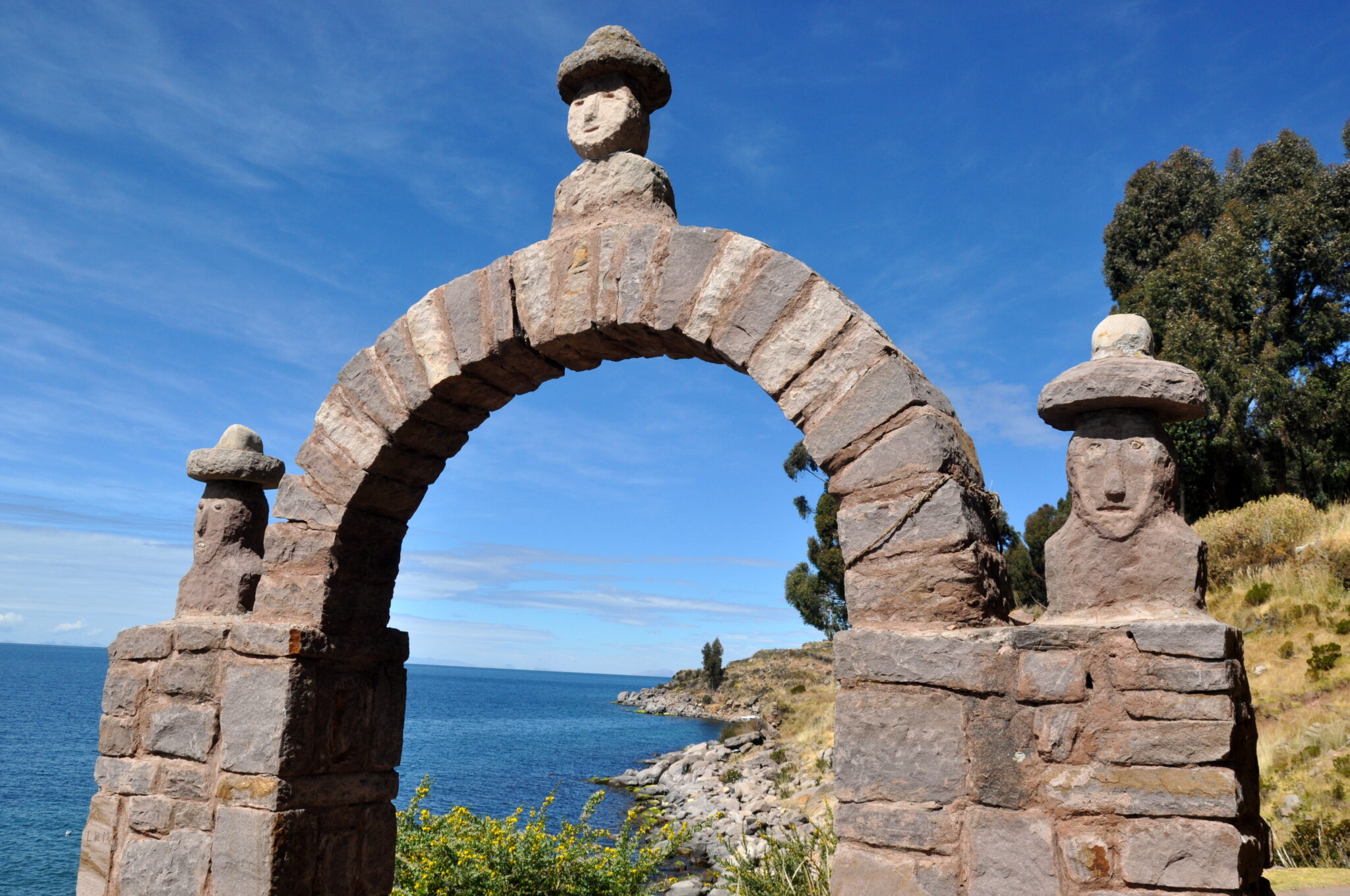 Taquile Island in Puno | All you need to know in 2025🥇