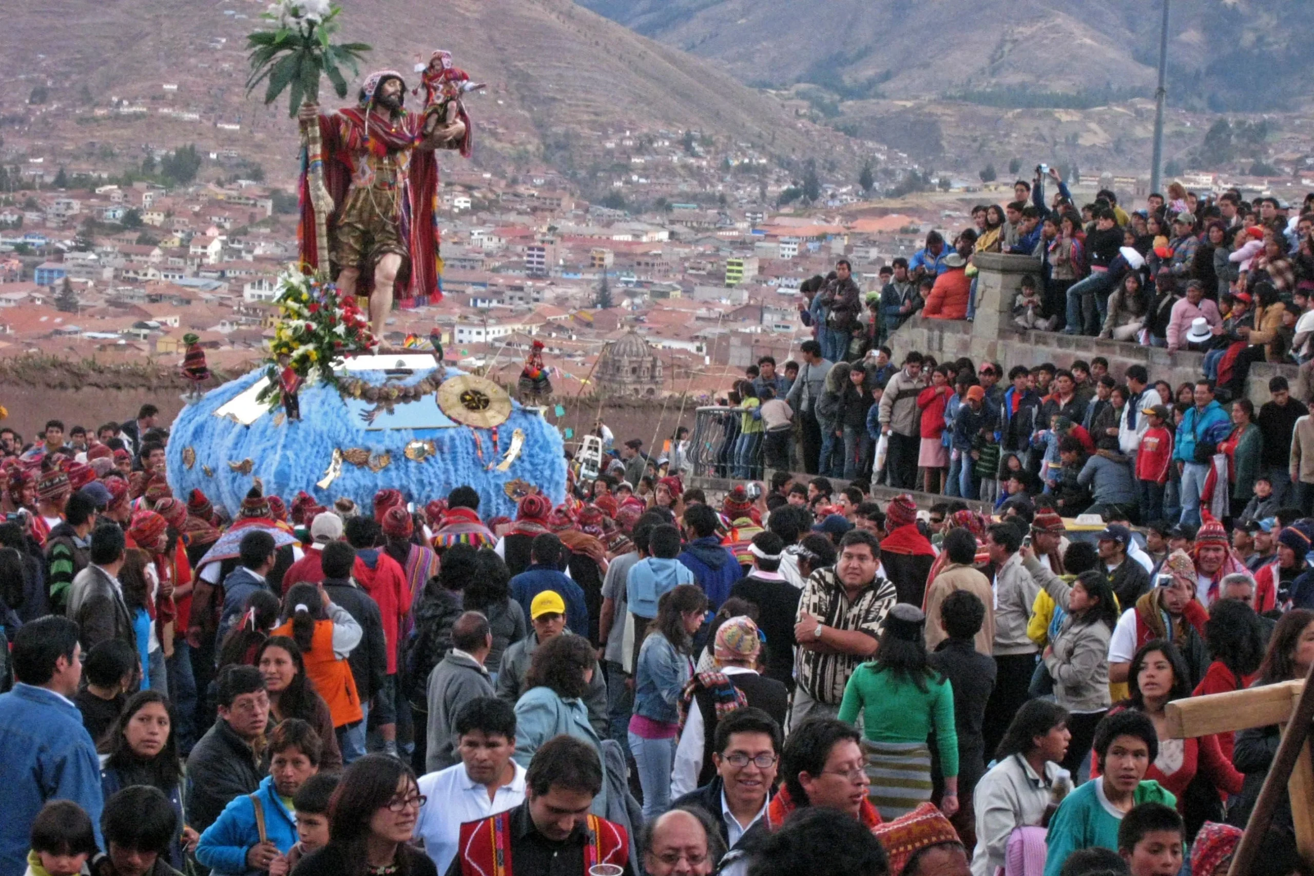 Corpus Christi in Cusco 2025 | Everything you need to know🥇 Kantu Peru ...