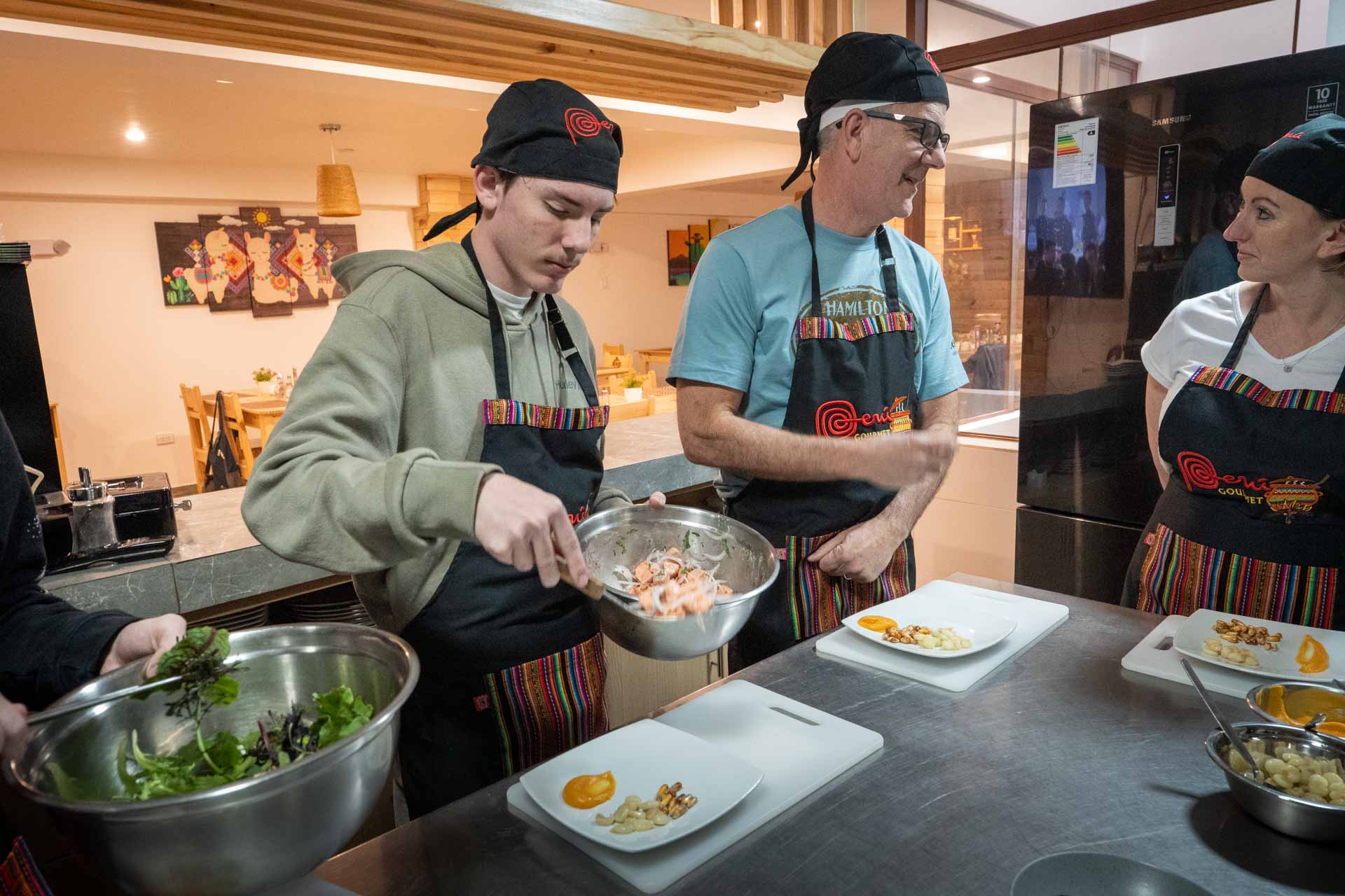 Cusco Food Tour | Peruvian Cooking Class